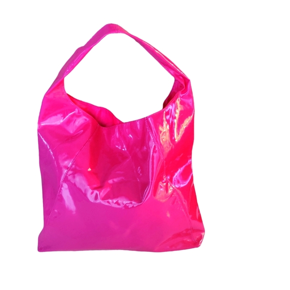 You look fabulous | Bags | You Look Fabulous Hot Pink Patent Ultra Chi ...